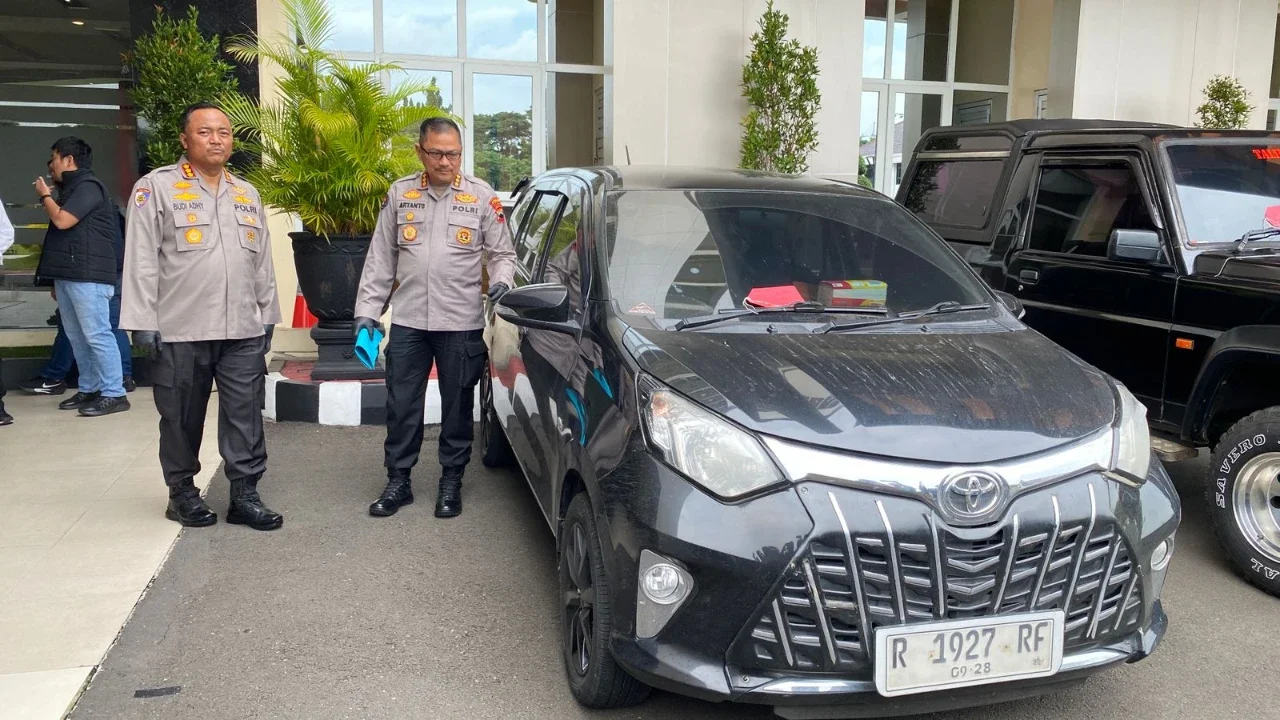 Kakak Beradik Ditangkap Polisi, Motif Pembunuhan Pengacara di Banyumas ...