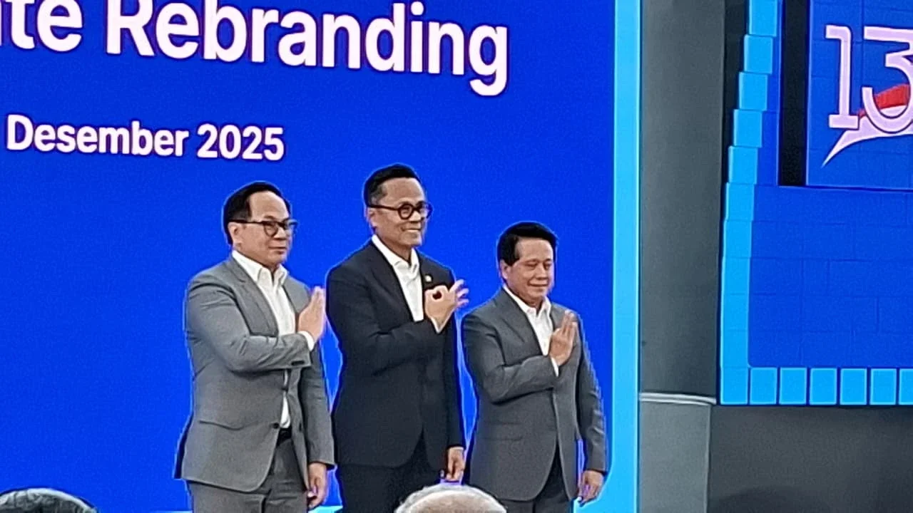 BRI Rebranding Jadi Bank Universal untuk Semua Kalangan, Ubah Logo Baru ...