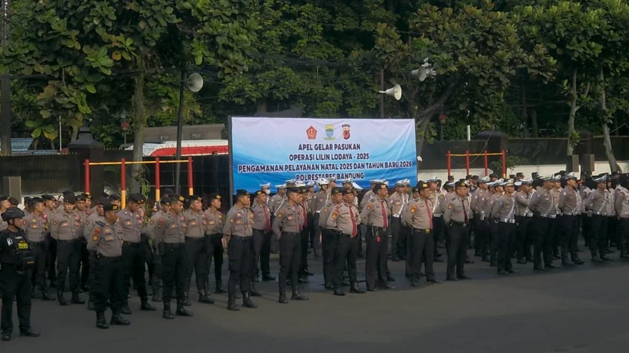 Kawal Natal 2025 Tim Jibom Diturunkan untuk Sterilisasi Gereja-Gereja ...