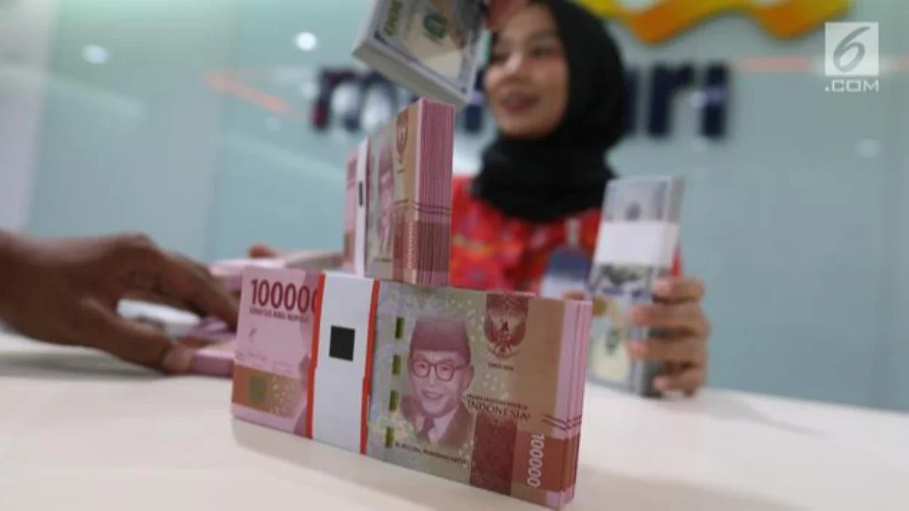 Rupiah Sentuh Rp16.624 di 2 Desember 2025, Menguat atau Masih Tertekan?