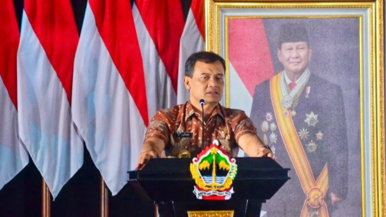 UMP Jateng 2026 Naik Rp158.037 Menjadi Rp2.327.286, Ini Daftar Besaran ...