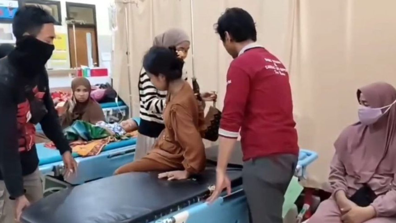 Viral Video Siswi SMP di Gowa Alami Perundungan hingga Masuk Rumah Sakit, Tiga Terduga Pelaku ...