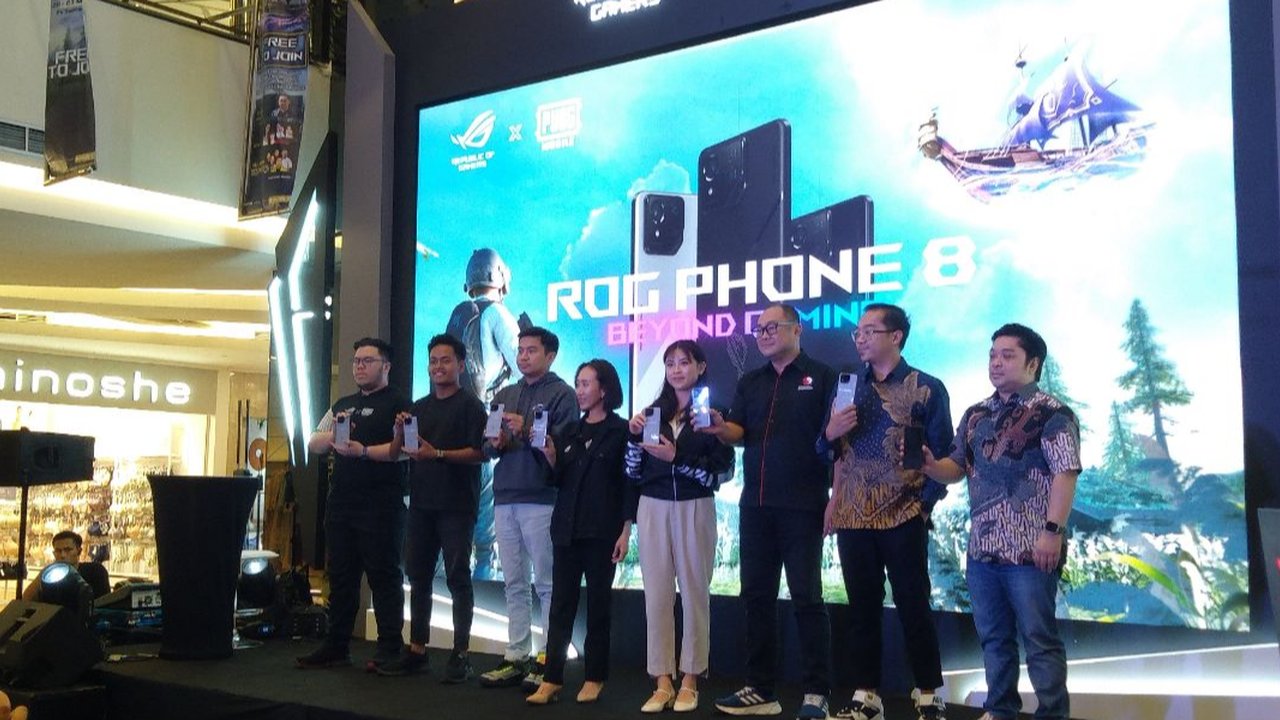 Harga Terbaru untuk 7 Model HP ASUS ROG Phone Terbaik April 2025