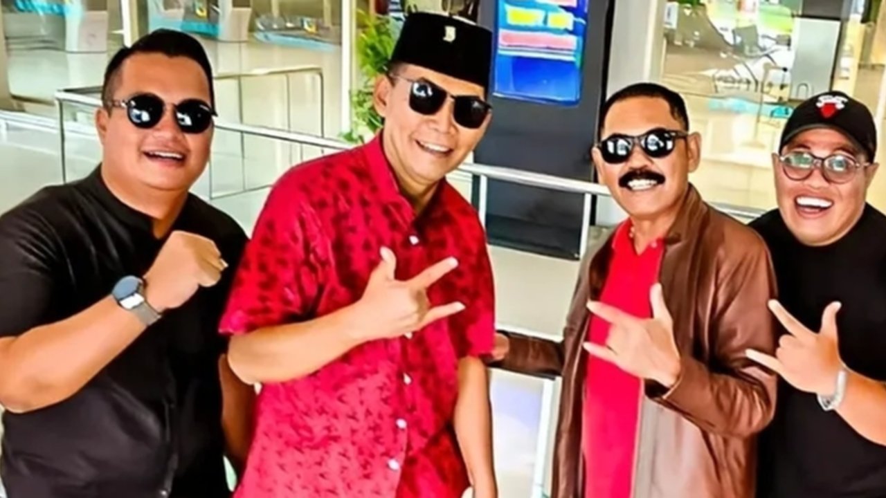 Perjalanan Politik Teguh Prakosa, Pernah Gantikan Gibran Jadi Wali Kota ...