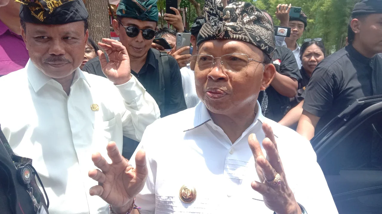 Gubernur Bali: TPA Suwung Batal Tutup Total Februari 2026