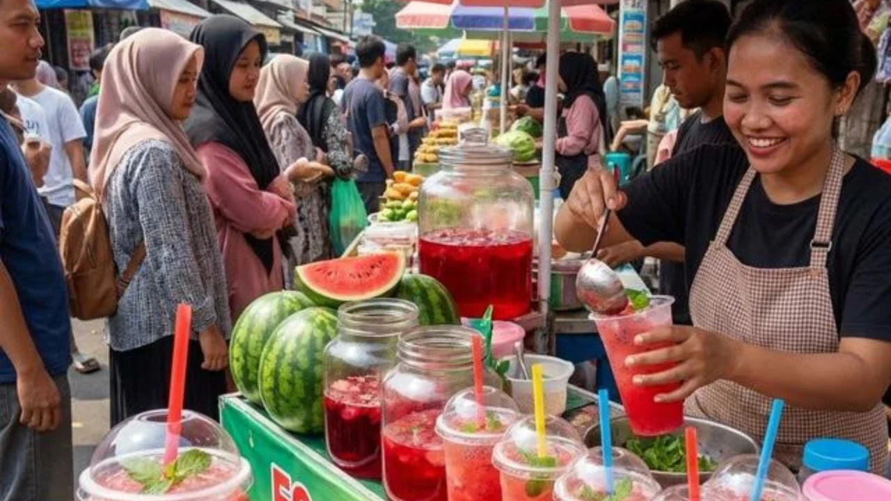 25 Ide Jualan Takjil Ramadan 2026 dengan Modal Sirup yang Paling Laris ...