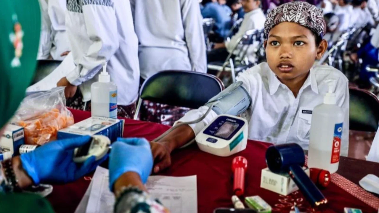 Catat, Tunjangan Dokter Spesialis di Daerah Rp30 Juta per Bulan ...