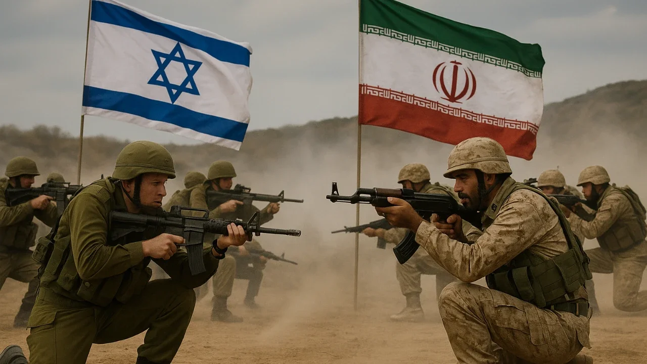 Turki Bongkar Sinyal Serangan Israel ke Iran, Timur Tengah di Ambang ...