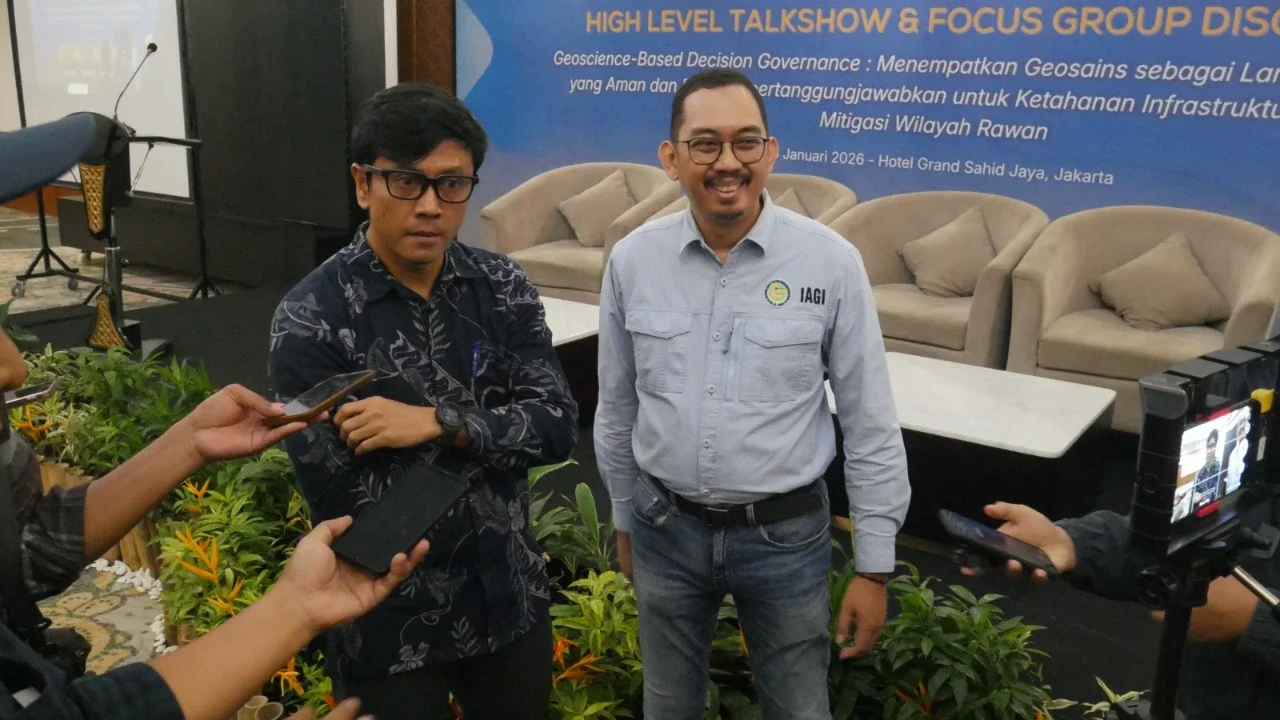 Ahli Geologi Dorong Geosains Jadi Dasar Kebijakan Mitigasi Bencana dan ...