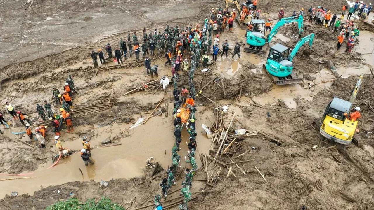 Anggota Komisi VIII DPR Dorong Asuransi Kebencanaan Demi Lindungi ...