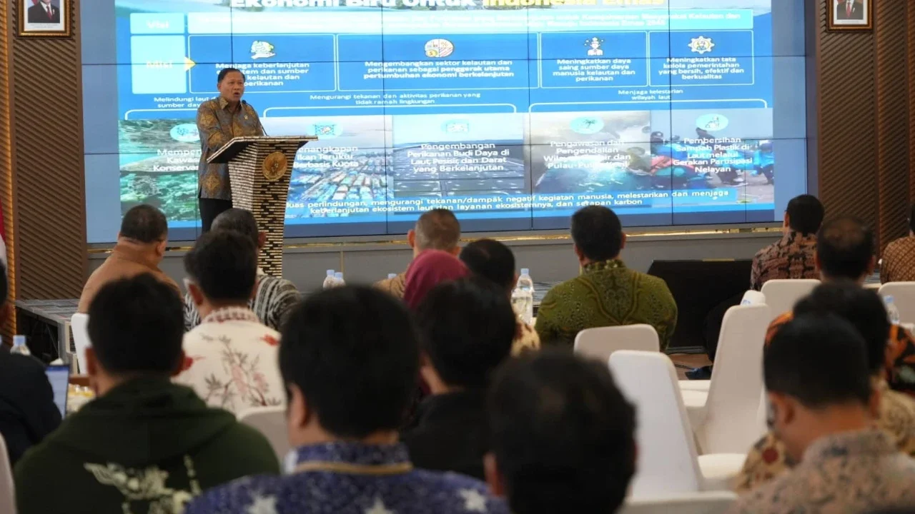 KKP Siapkan Empat Regulasi untuk Perkuat Daya Saing Produk Kelautan ...