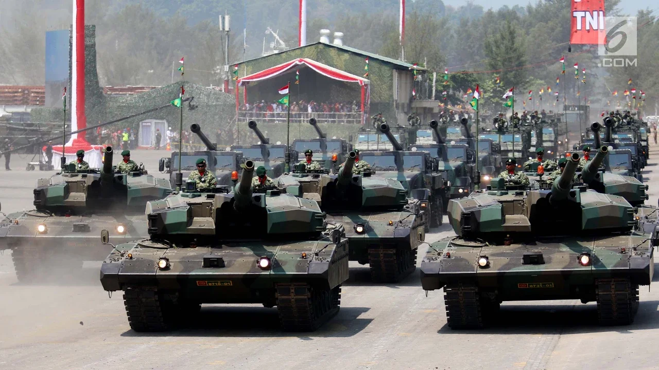 Koalisi Sipil Kritik Draft Aturan TNI Tangani Terorisme, Dinilai Ancam ...