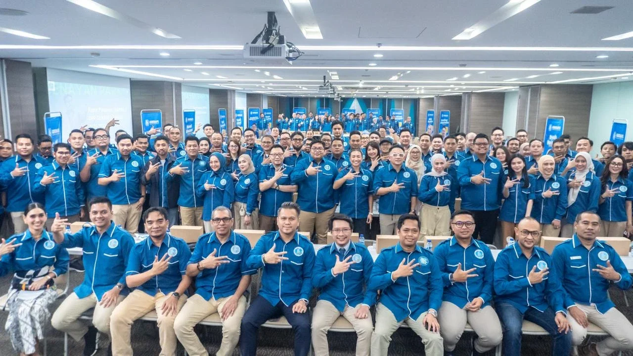 Rakernas Gekrafs 2026 Usung Asta Karya sebagai Arah Gerakan Ekonomi Kreatif
