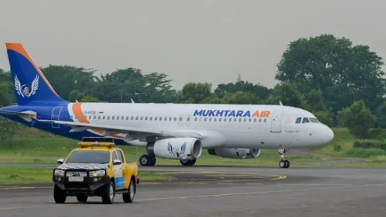 Bidik Peluang Besar Industri Penerbangan, Mukhtara Air Percayakan Kursi ...