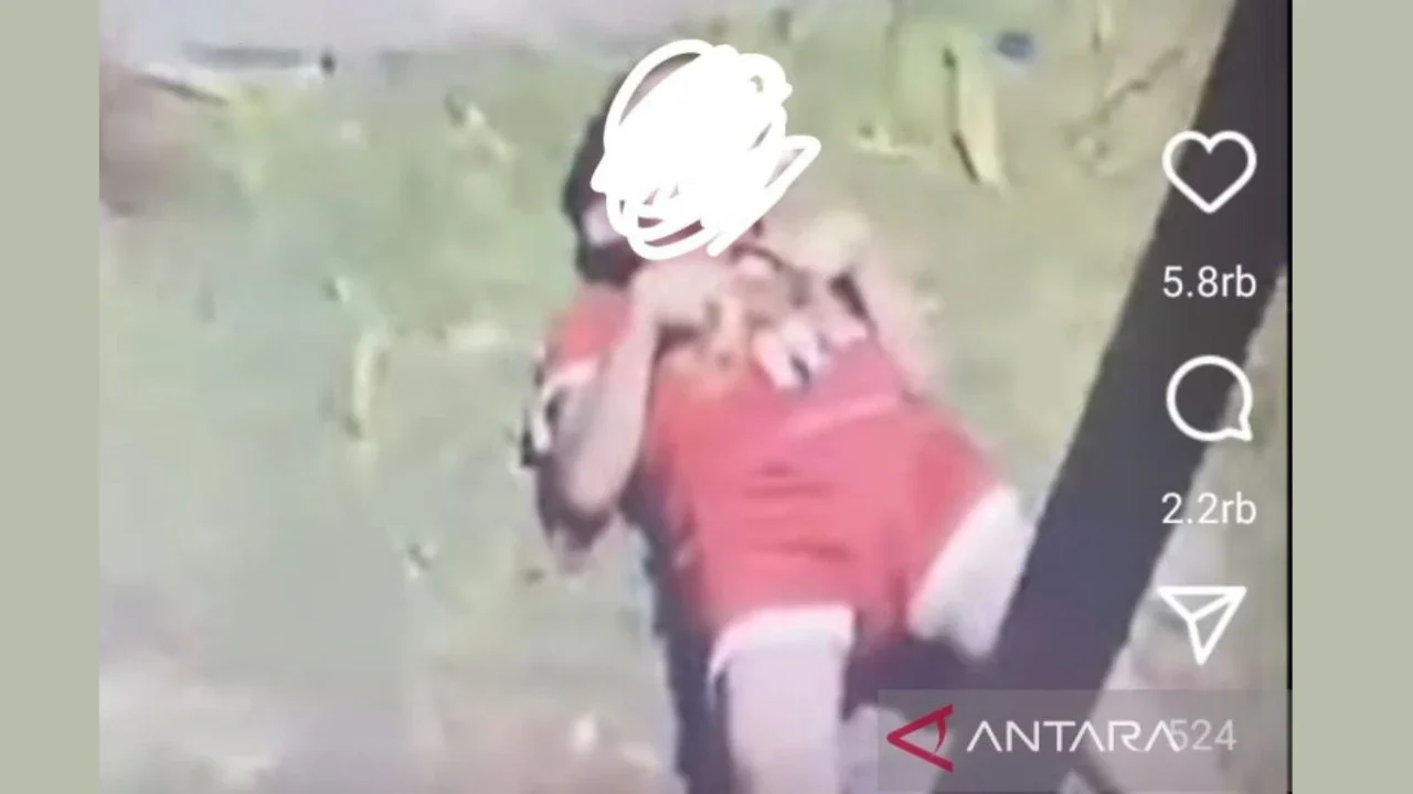 Detik-Detik Bocah 6 Tahun Dibully hingga Kesetrum di Jakpus, Tangan dan ...