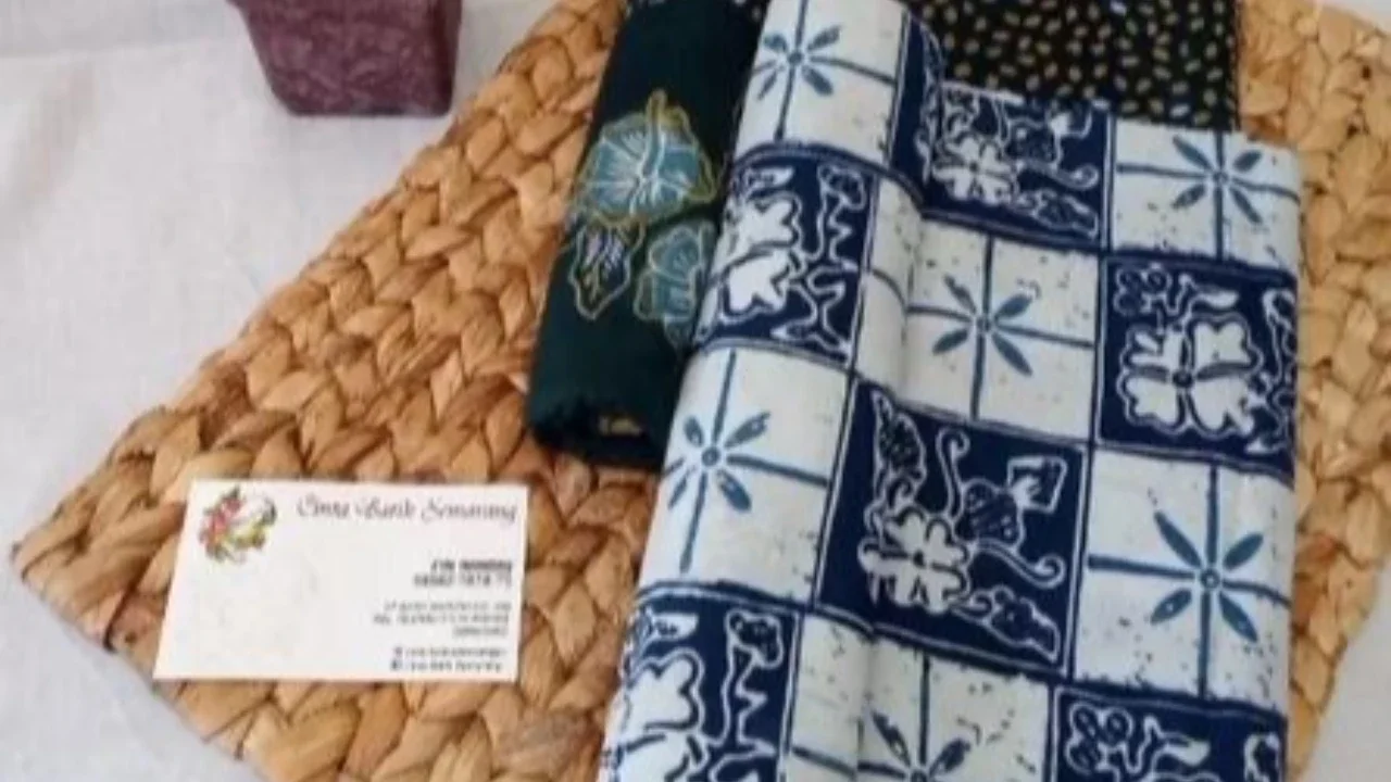 Cinta Batik Semarang Kembangkan Batik Ramah Lingkungan hingga Jangkau ...