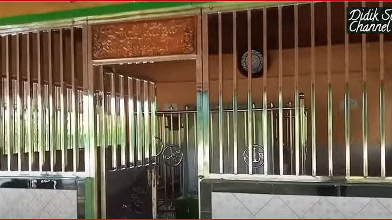 Kisah Ki Ageng Tirta dari Grobogan, Punya Karomah Mengubah Desa yang ...