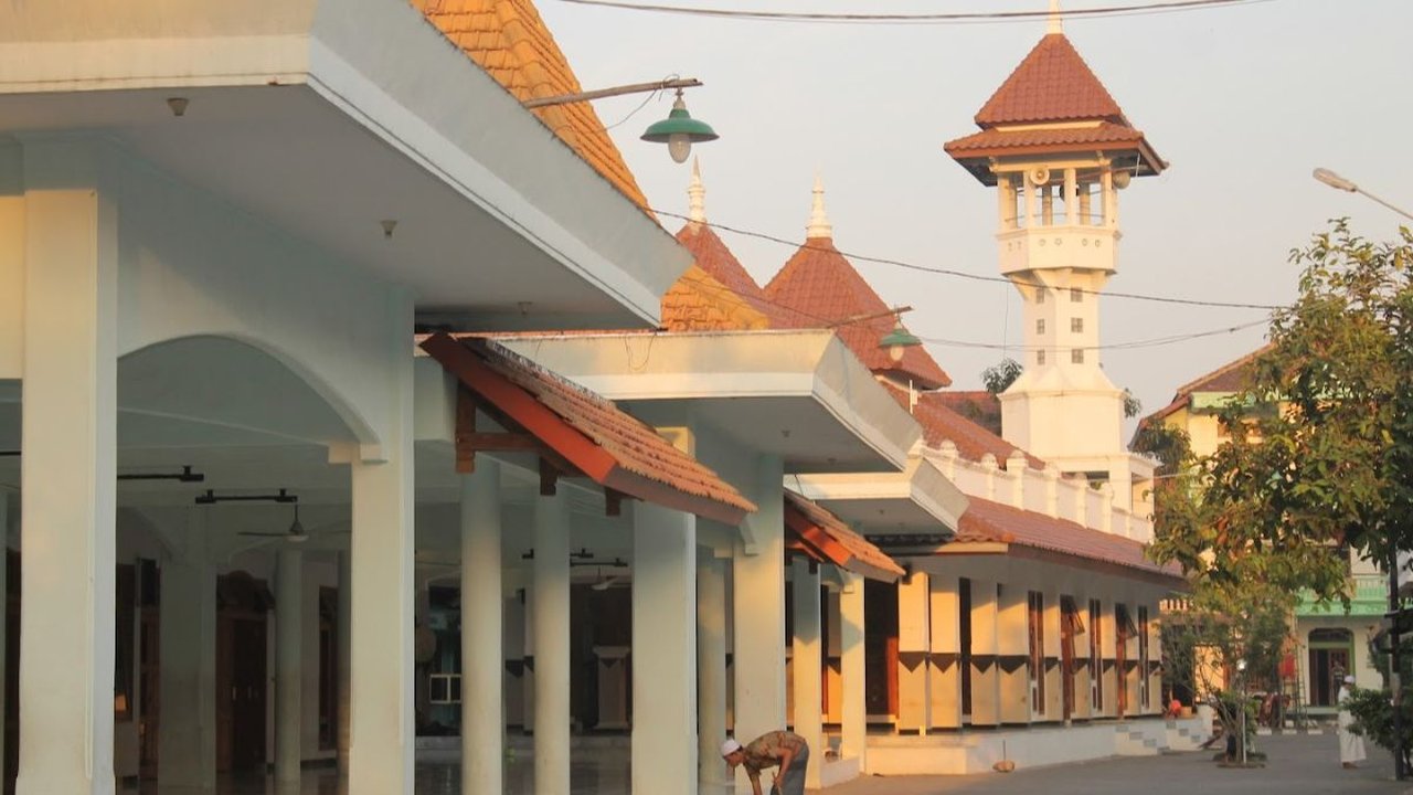 Mengenal Pesantren Langitan Tuban, Didirikan Murid Pangeran Diponegoro ...