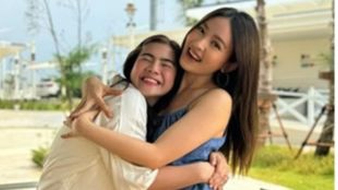 Foto-foto Keseruan Natasha Wilona saat Liburan di Raja Ampat Bersama ...