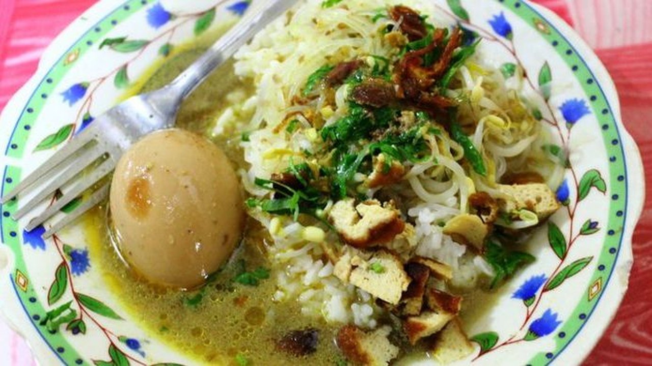 4 Resep Nasi Lesah Magelang yang Kini Mulai Langka, Sajian Khas di Hari ...