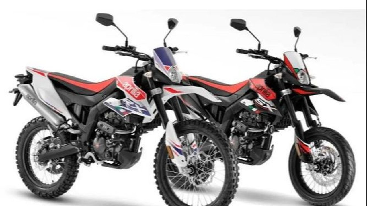 Sejarah Motor Aprilia, Merek Italia yang Dikenal Sebagai Legenda ...