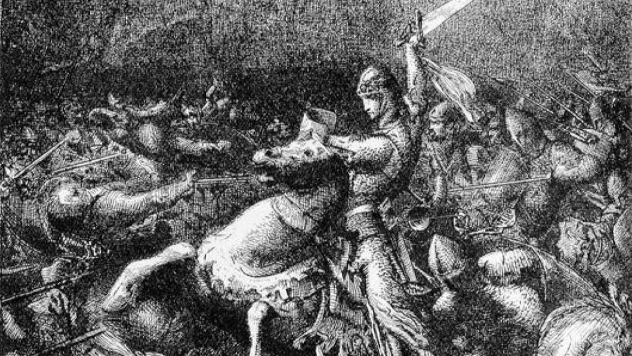 Menancap di Batu Selama 1.300 Tahun, Pedang Legendaris Mirip Excalibur ...
