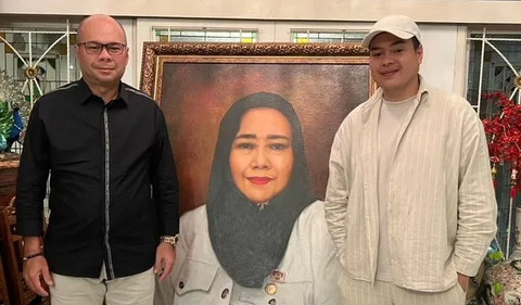 Punya Jabatan Mentereng Ini Sosok Romy Soekarno Mantan Suami Donna ...