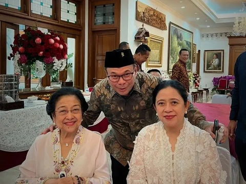 Punya Jabatan Mentereng Ini Sosok Romy Soekarno Mantan Suami Donna ...