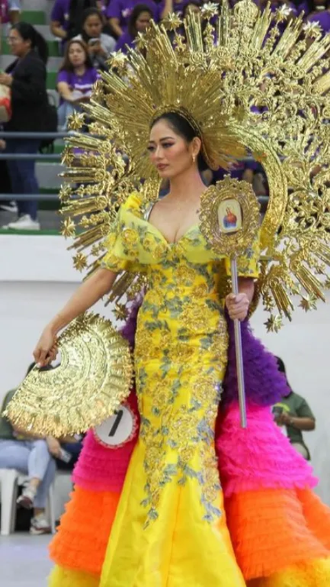 6 Potret Finalis Miss Grand Filipina yang Hilang Secara Misterius di ...