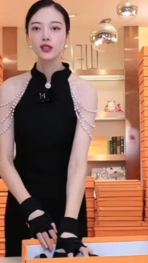 Chinese Streamer Gained 18 Million U$ In A Week, Promoting Each Product ...