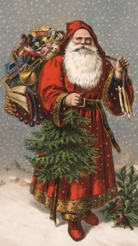 This is the History of St. Nicholas Day which is Known as Santa Claus ...