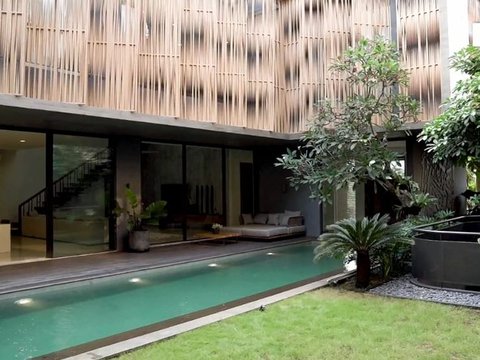 Intip Rumah Mewah Boy William, Fasilitas Lengkap dan Berteknologi Canggih