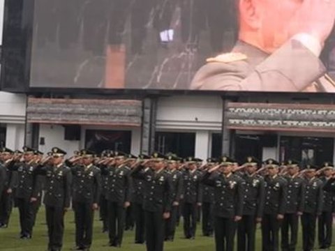 Profil Enzo Zenz Allie, Perwira TNI AD Keturunan Prancis yang Resmi ...