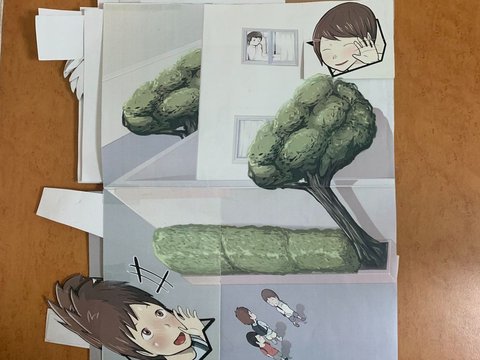 This Artist Makes Moving Anime Animation Only From Paper! | trstdly ...