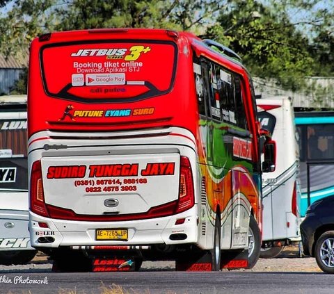 Sosok Ki Agus Muhammad Syidik, Pemilik PO Bus Sudiro Tungga Jaya