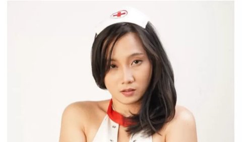 Potret Sosok Virly Virginia Model yang Diduga Terlibat Dalam Produksi Film Dewasa di Jaksel