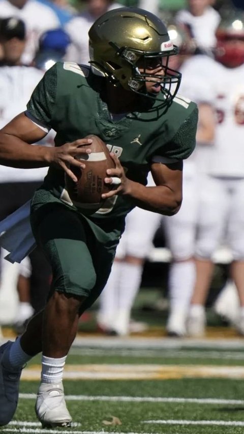 Meet Joey Gaston, Ice Spice's Brother and Rising Football Player ...