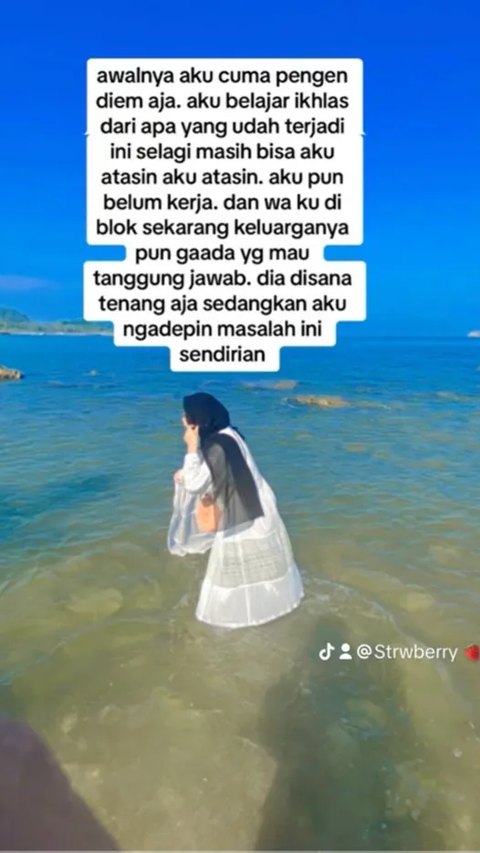 Suami Jahat Pakai Nama Istri Buat Ngutang Di Mana Mana Ngaku Duda Anak