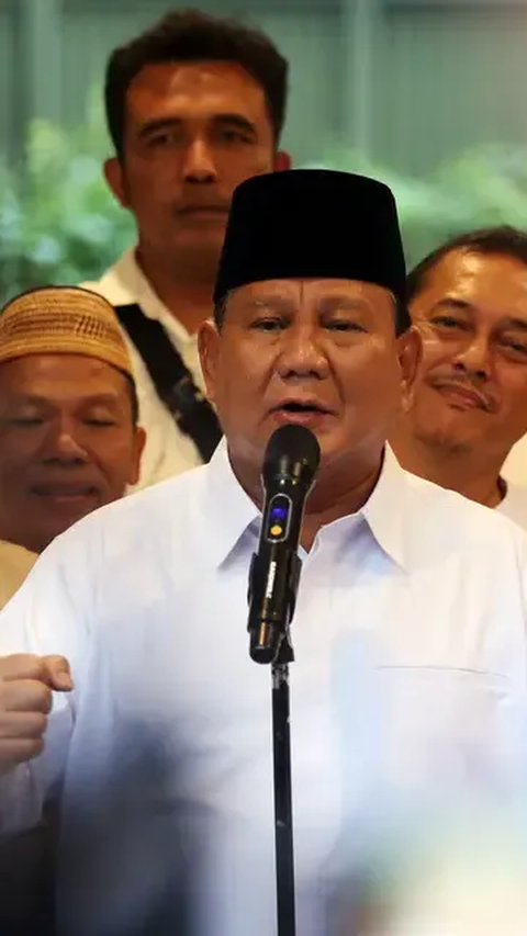 Kunjungi Ponpes di Sleman, Prabowo Subianto Klaim Dapat Dukungan Kiai Maju Pilpres 2024 ...