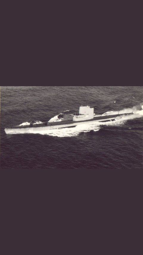 Deretan Kapal Selam Legendaris selama Perang Dunia II, Punya Negara Ini ...