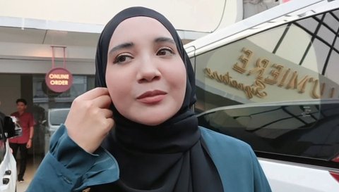 Cerita Zaskia Sungkar soal Program Bayi Tabung Anak Kedua, Ungkap Larangan Paling Berat