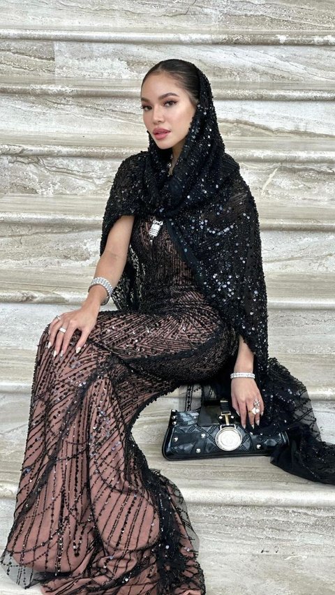 Portraits of Karraminah Clarisse del Rosario, Princess of Brunei Who is ... Portraits of Karraminah Clarisse del Rosario, Princess of Brunei Who is ...