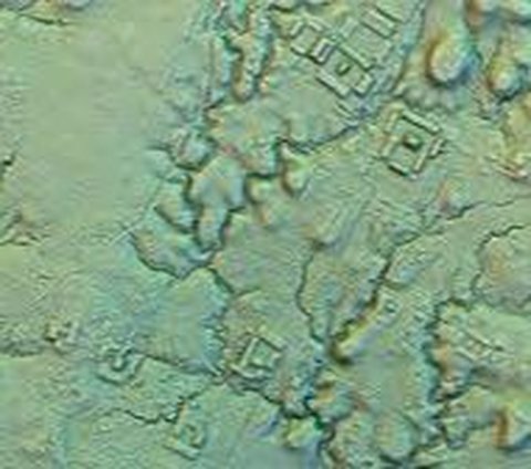 Arkeolog Temukan Kota Kuno Tersembunyi di Amazon Ekuador