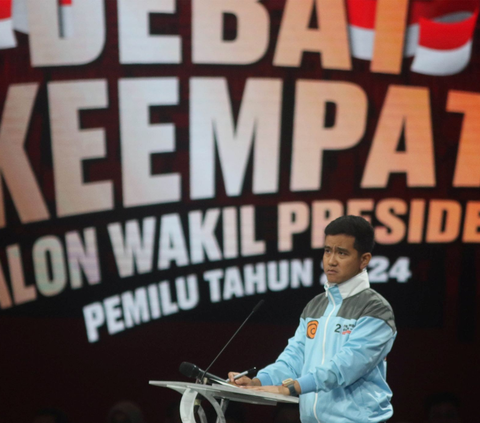 Debat Panas, Gibran 'Selepet' Cak Imin Dapat Contekan Pertanyaan dari Thomas Lembong
