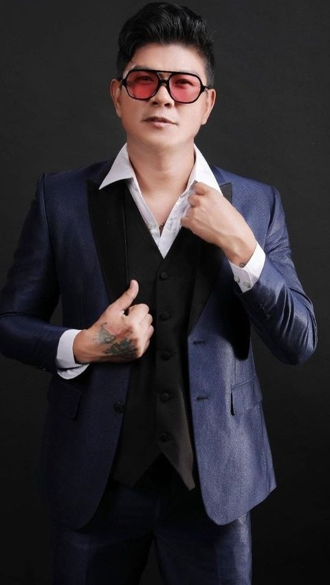 11 Potret Transformasi Andika Kangen Band, Dari Alay Jadi Babang Tamvan