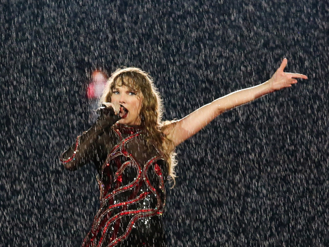 Joe Biden Seeking Taylor Swift's Endorsement For Next US Presidential ...