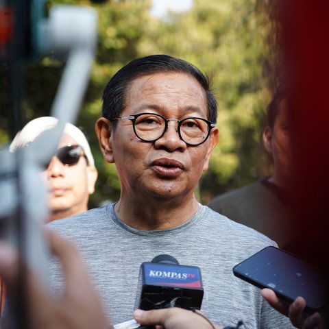 Pramono Akan Perbanyak Ruang Terbuka Seperti GBK Jika Jadi Gubernur Jakarta - merdeka.com