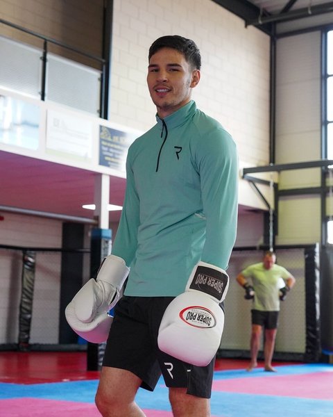 Profil Darryl Verdonk, Atlet Sekaligus Kakak Calvin Verdonk Sang ...