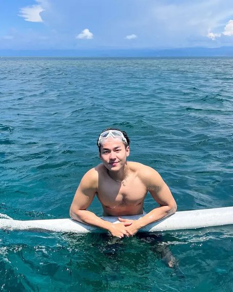 Potret Ganteng Matthew Gilbert Pacar Berondong Nikita Mirzani, Terpaut ...