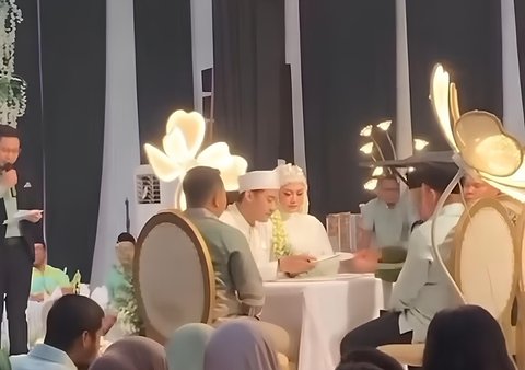 Proses Ijab Kabul, Apa yang Harus Diperhatikan agar Pernikahan Sah Menurut Hukum Islam - merdeka.com